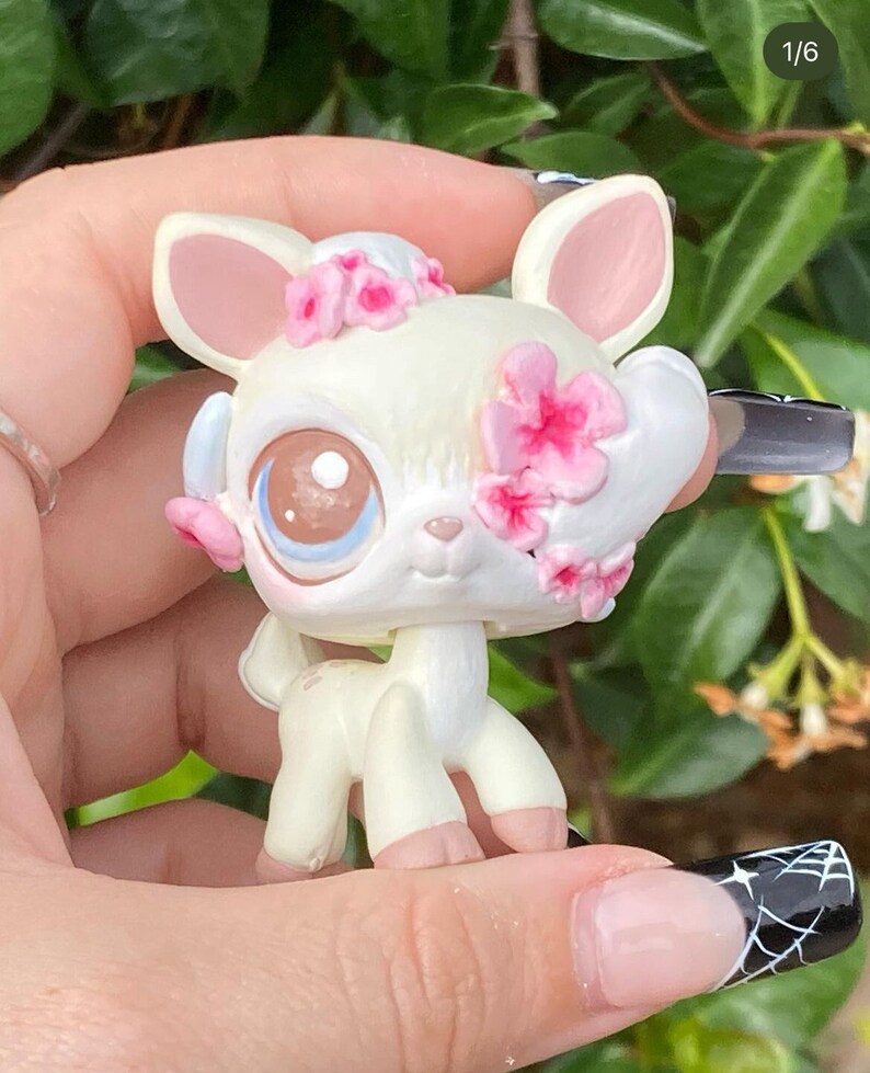 LPS Deer Custom - Etsy