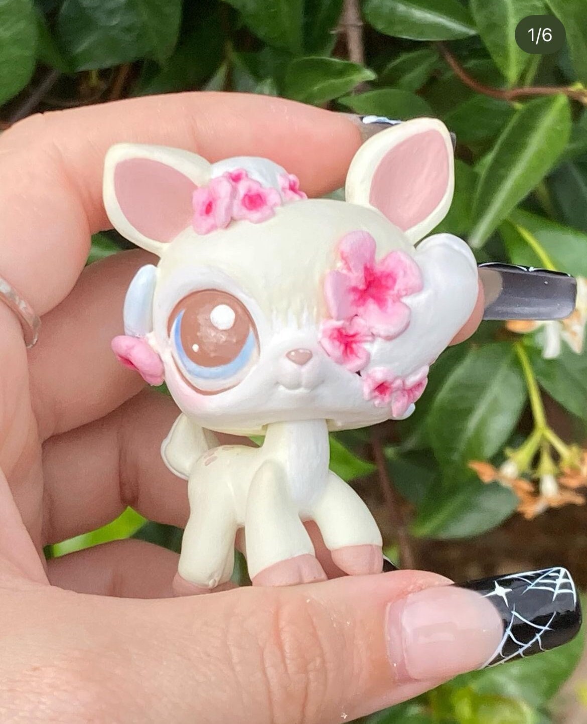 LPS Deer Custom - Etsy