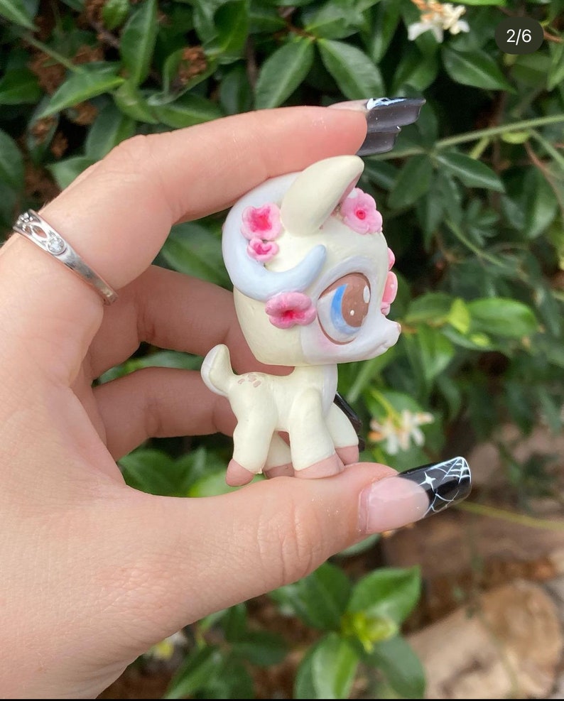 LPS Deer Custom - Etsy