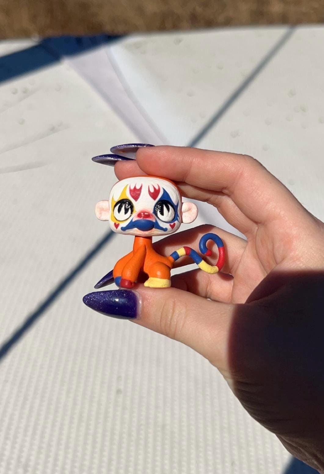 LPS Clown Custom - Etsy