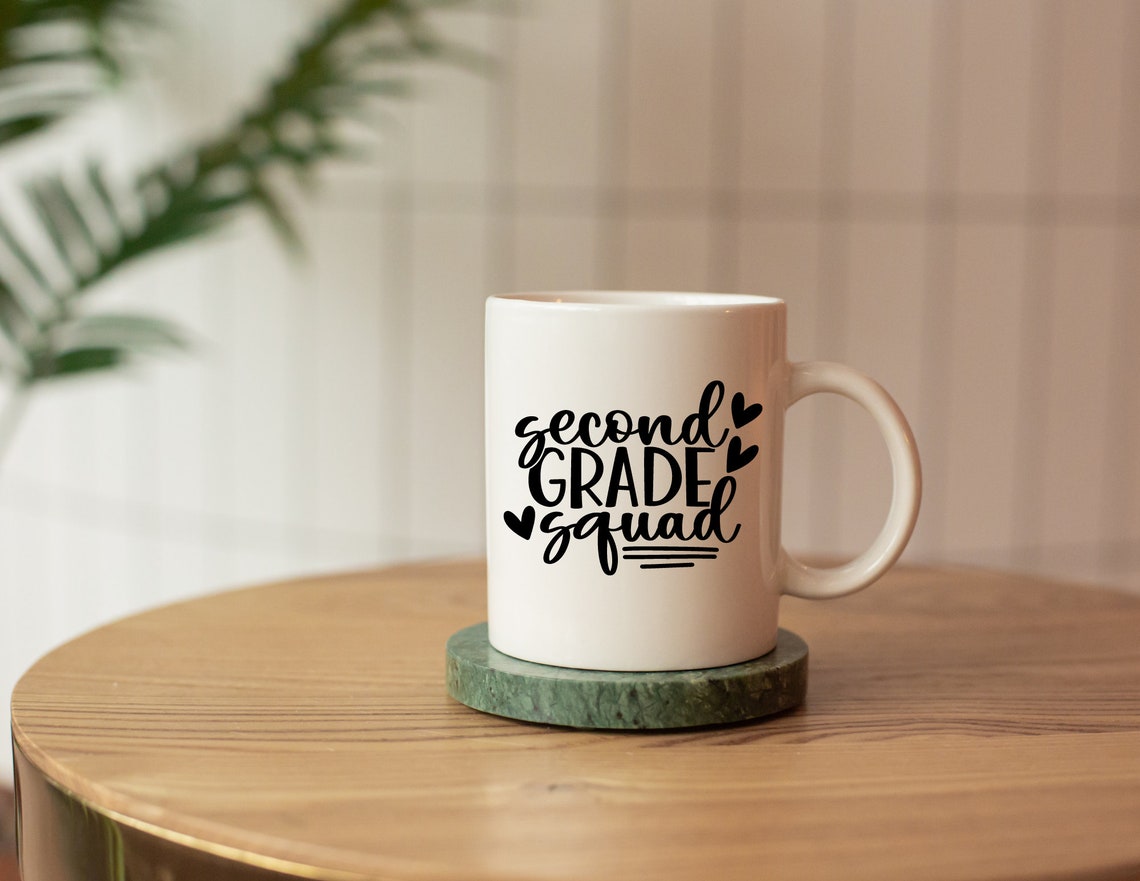 Grade Squad Png Svg Bundle | School Grade Squad Bundle | School Svg ...