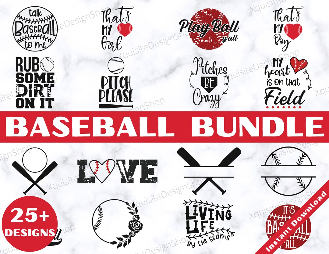 Baseball Png Svg Bundle | Baseball Bundle | Svg Bundle | Png Bundle ...