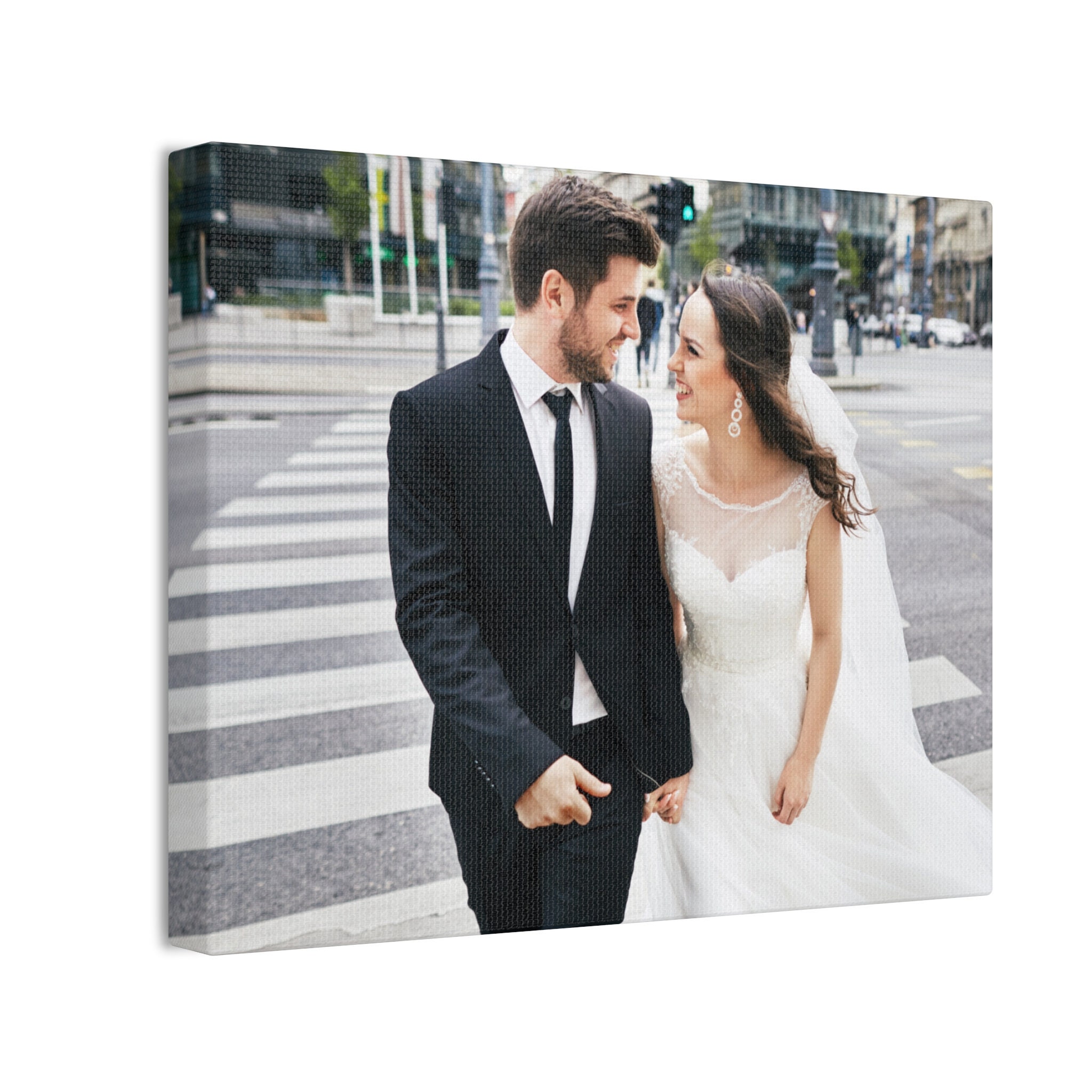 Personalized Photo to Canvas | Custom Canvas Photo | Canvas Photo ...
