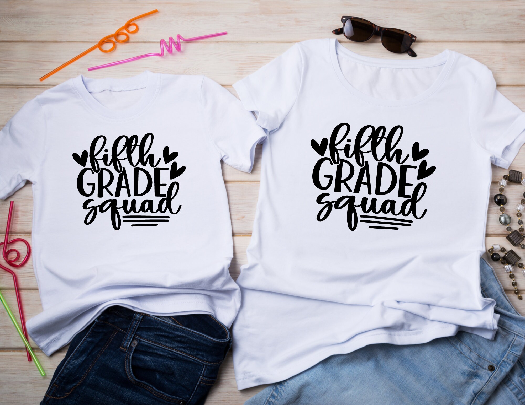 Grade Squad Png Svg Bundle | School Grade Squad Bundle | School Svg ...