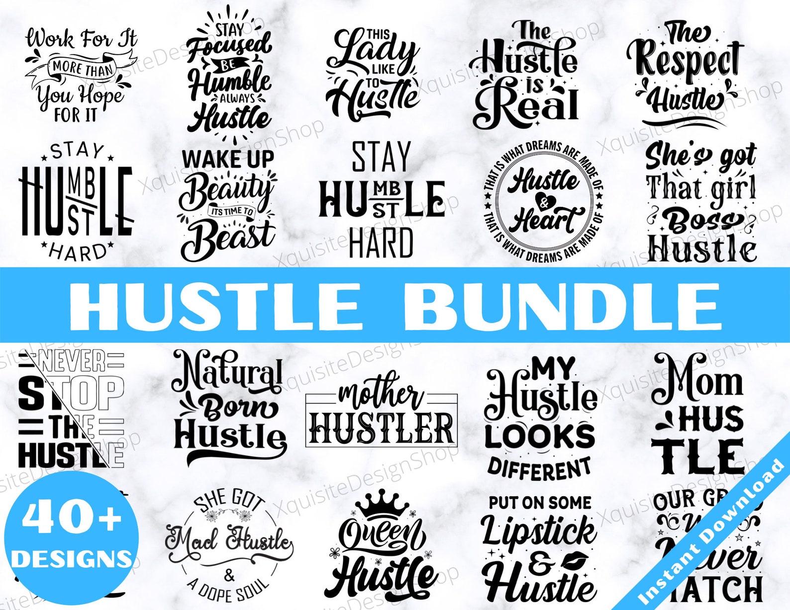 Hustle Png Svg Bundle | Hustle Svg Bundle | Hustle Png Bundle | Hustle ...