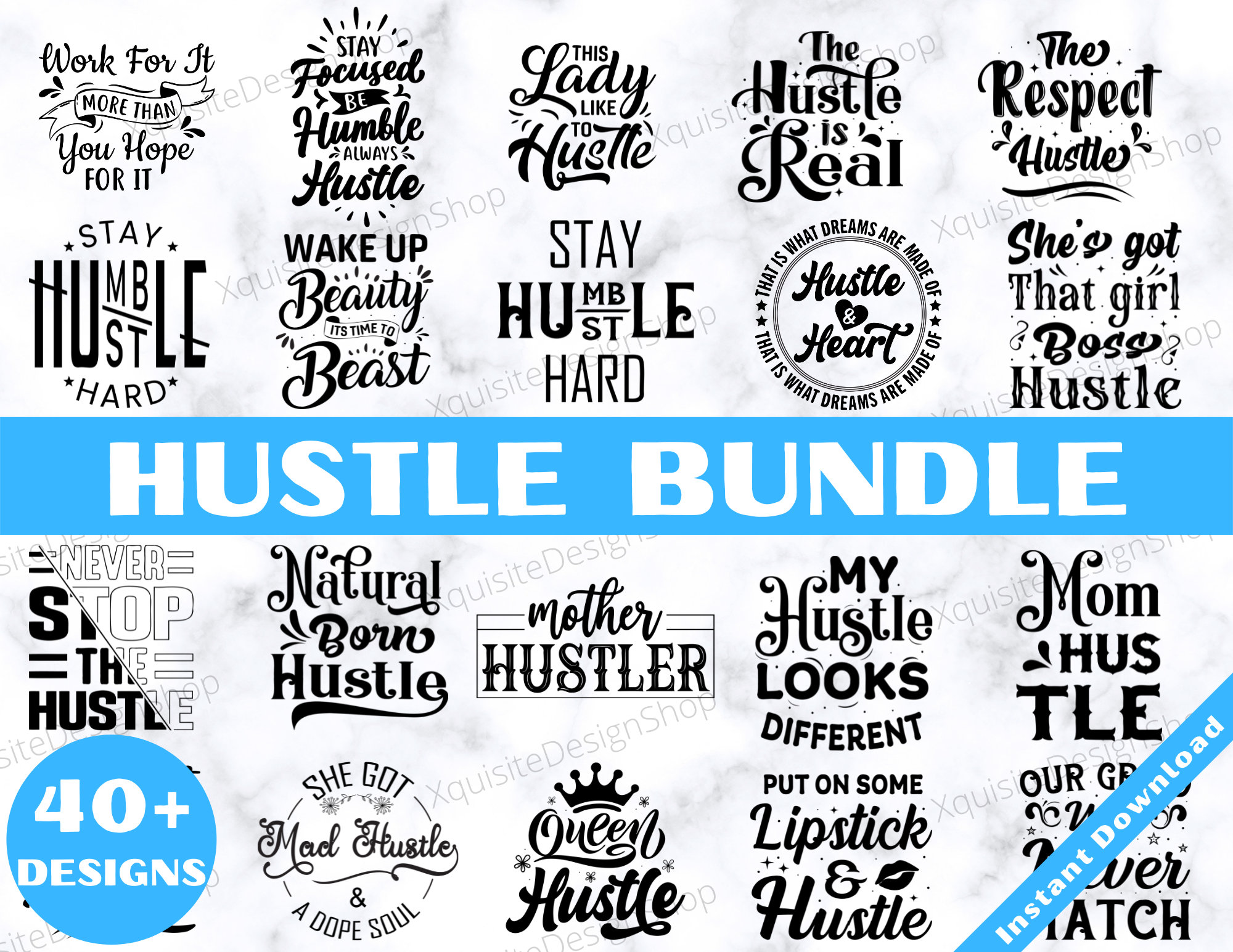 Hustle Png Svg Bundle | Hustle Svg Bundle | Hustle Png Bundle | Hustle ...