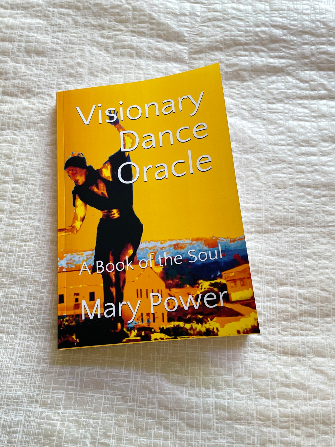 Choreography Book. Visionary Dance Oracle, A Book of the Soul signed by Author - Etsy