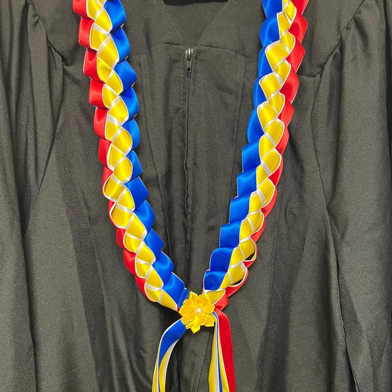 Filipino Graduation Lei - Etsy