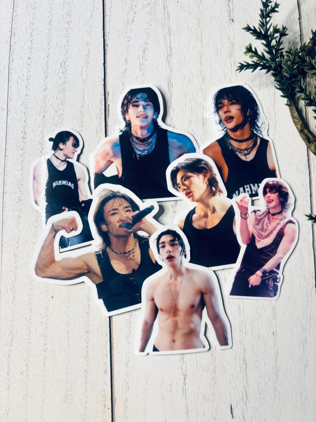 Stickers | Skz Stickers | Bias Stickers | Kpop Stickers | Sticker Pack ...