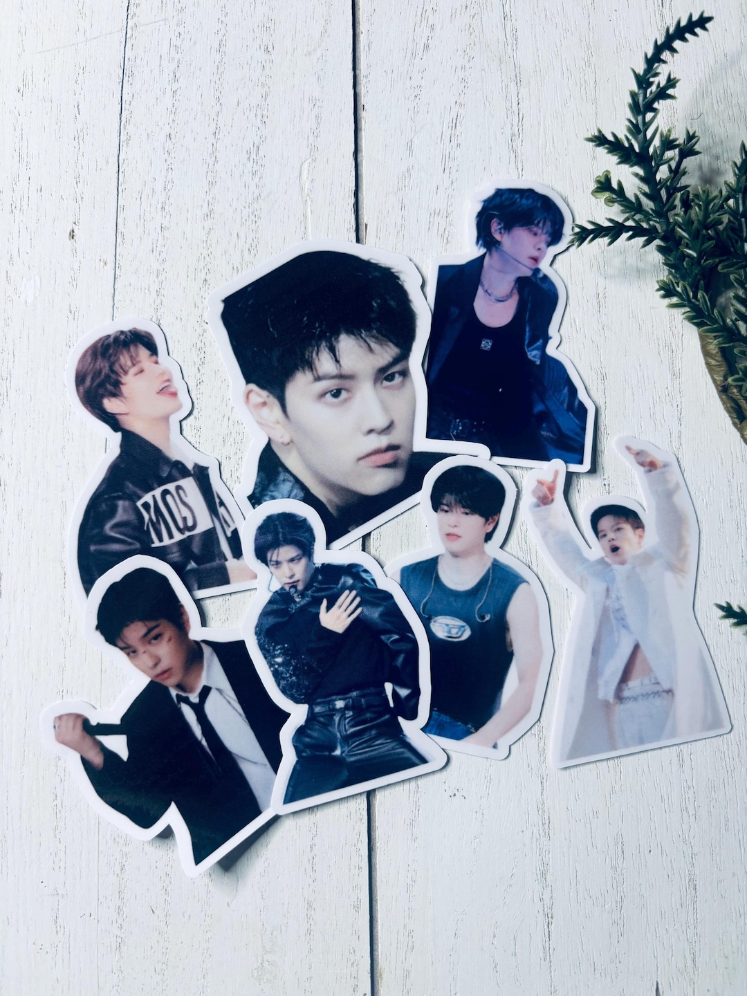 SKZ Stickers | Sticker Pack | SKZ Seungmin | Bias Sticker Pack | Kpop ...