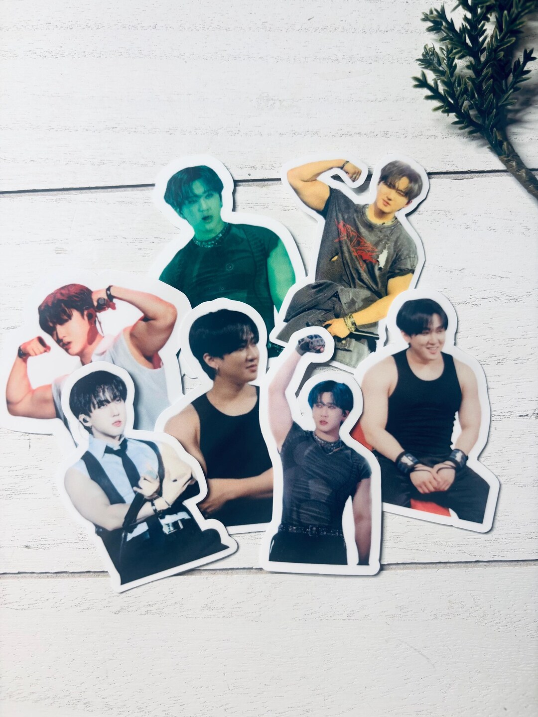 SKZ Sticker Pack | Kpop Sticker Pack | Kpop Sticker | SKZ | Sticker ...