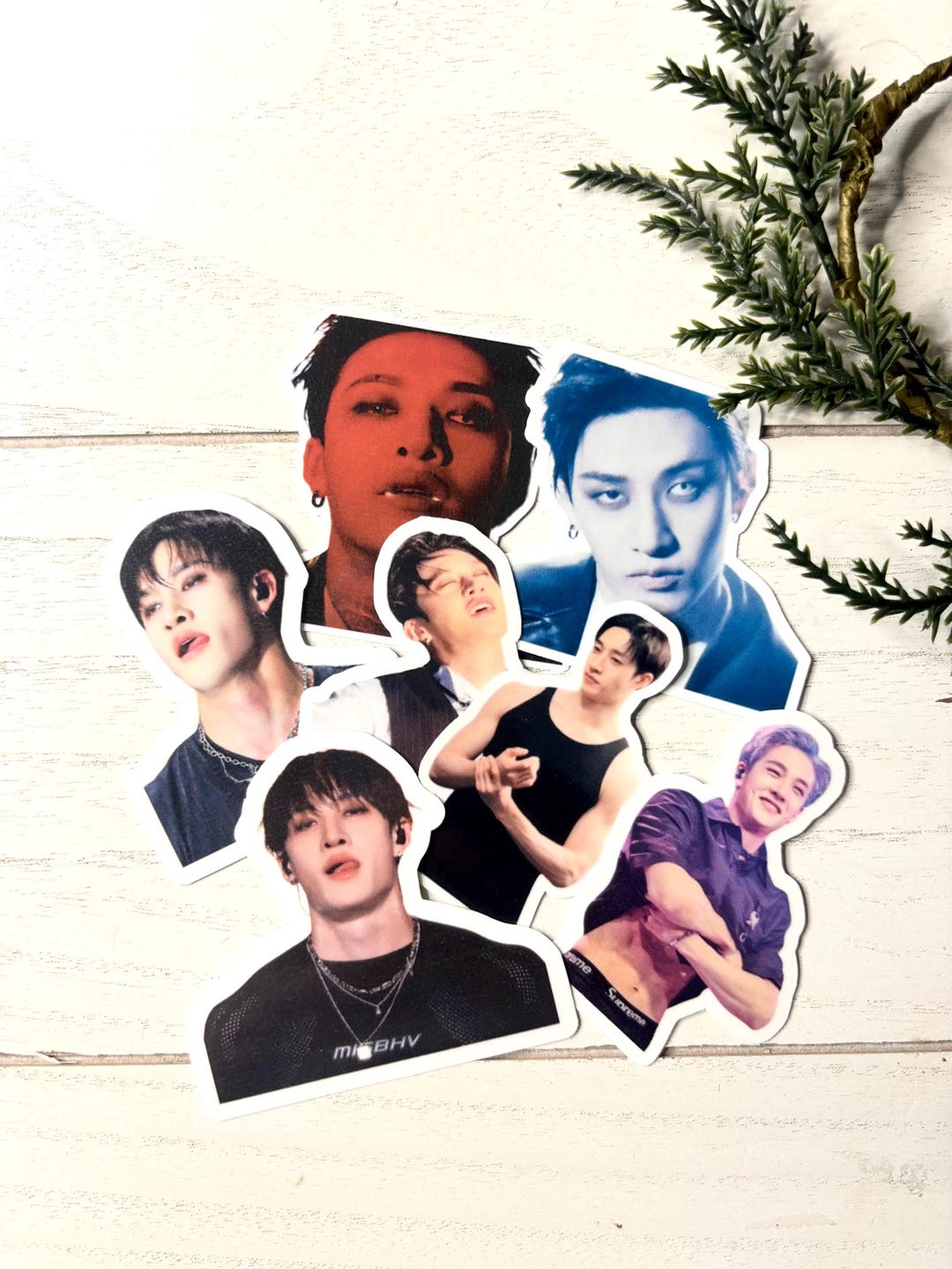 SKZ | Sticker Pack | Kpop Sticker Pack | Kpop Stickers | SKZ Stickers ...