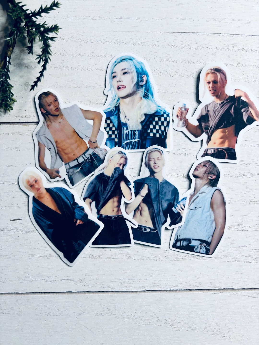 Felix Sticks | Sticker Pack | SKZ Sticker Pack | Kpop Stickers | Kpop ...