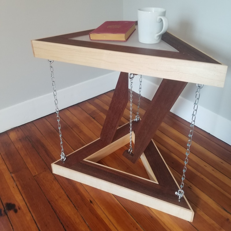 Tensegrity Table - Etsy