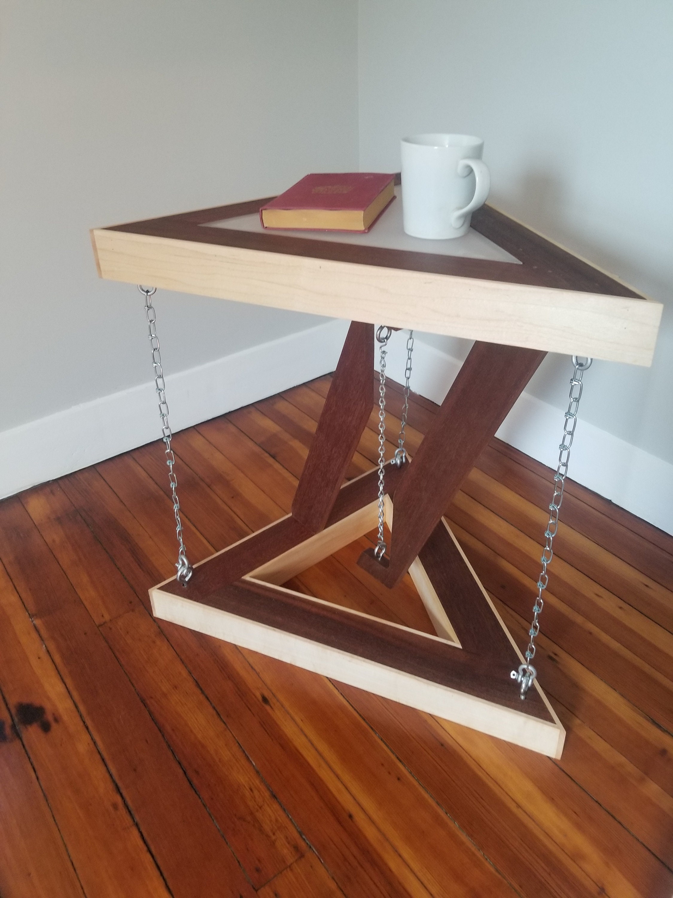 Tensegrity Table Etsy