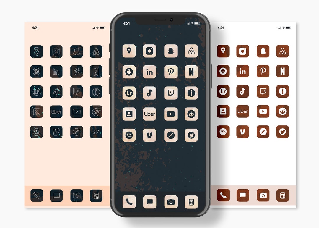 The Mandalorian Icon Set 300 Icons for Ios 14 Perfectly - Etsy
