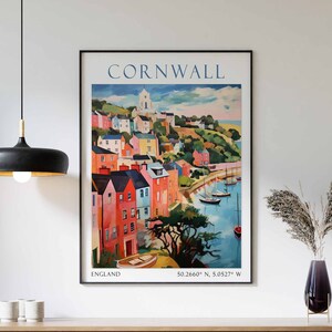 Cornwall - Etsy UK