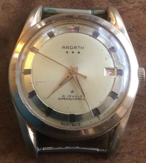 ardath watch for sale | Compare 40 second hand ads