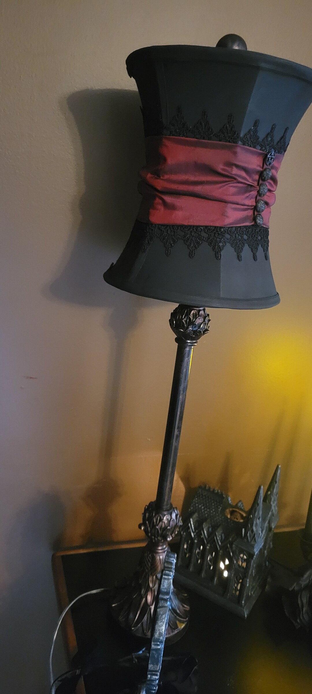 Magickally Enchanted Table Lamp - Etsy