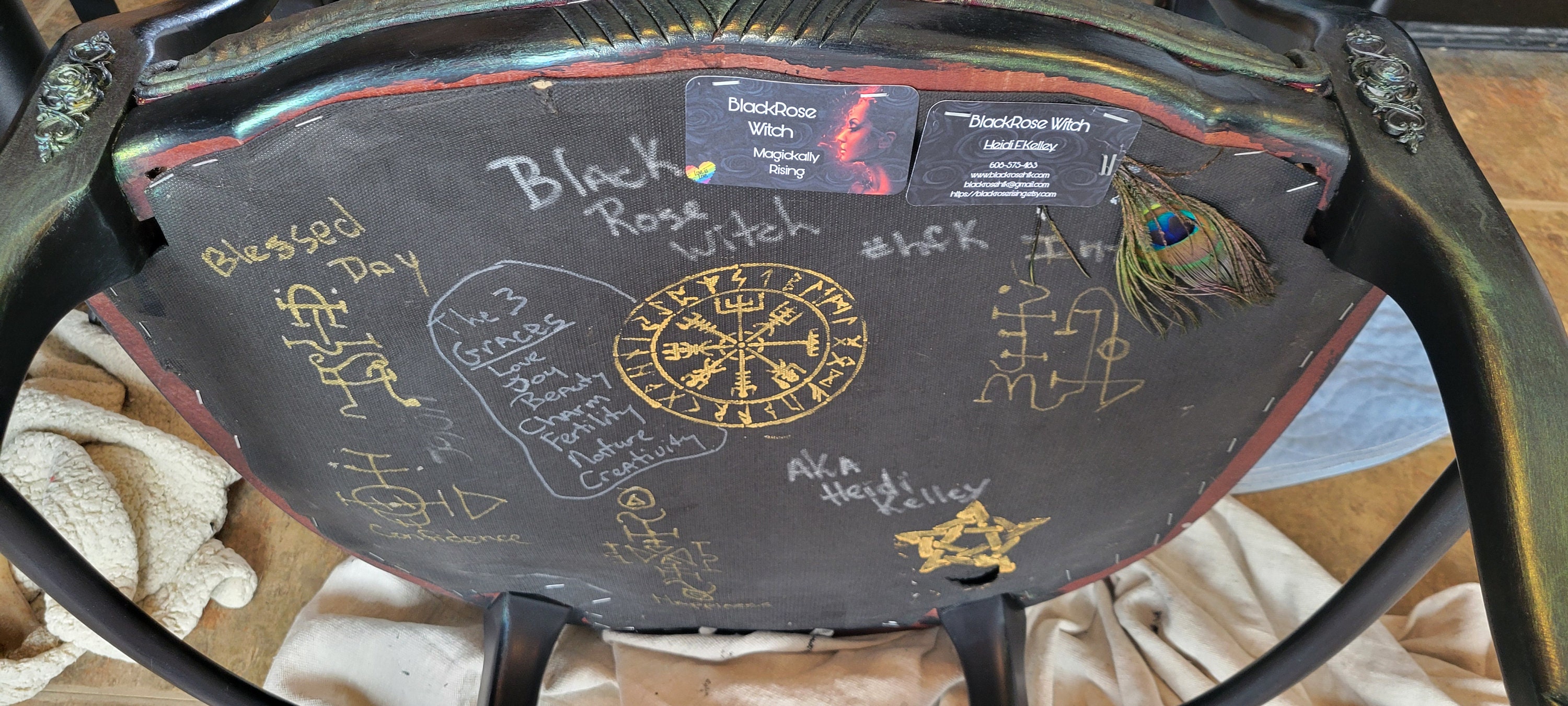 Read Listing First for the 1.00 Dollar Explanation! Magickally ...