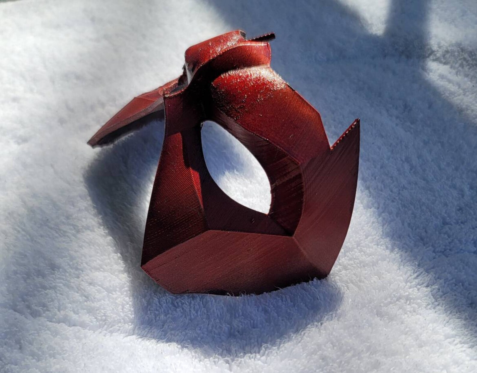 Jason todd Robin eye mask Red Hood | Etsy