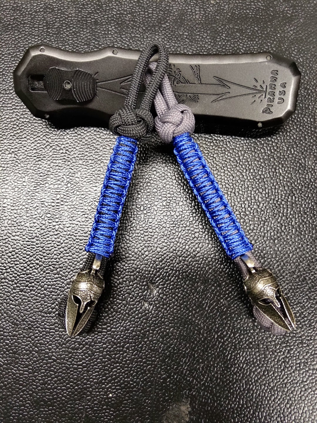 Thin Blue Line Lanyard. 1 Lanyard Only! Pick Your Color. - Etsy