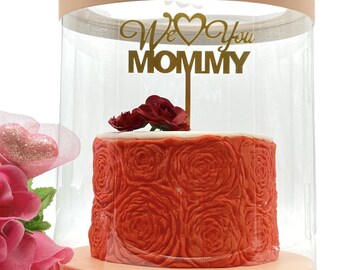 See Through Cake Box - Etsy