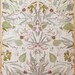 Hand Printed Eri Silk Fabric Panel: Natural Leaf & Flower Eco Print - Etsy