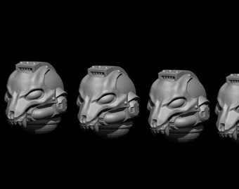 Space Wolves Bits | Etsy