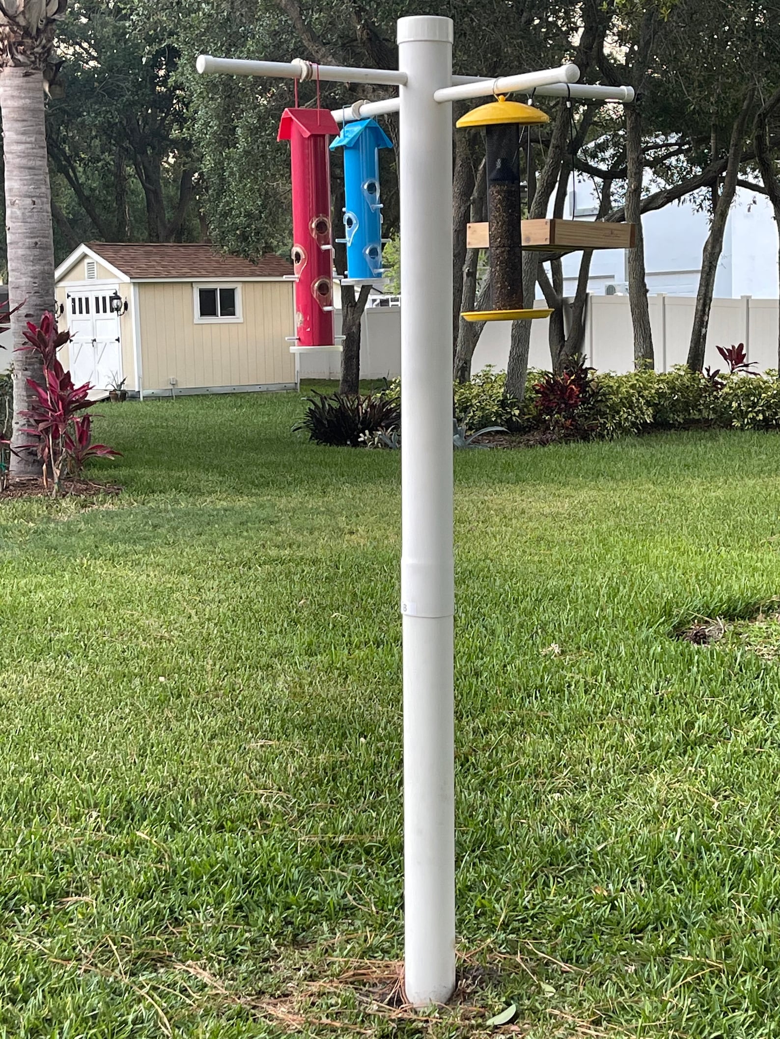 Squirrel Proof Bird Feeder Pole - Etsy Squirrel Proof Bird Feeder Pole - Etsy