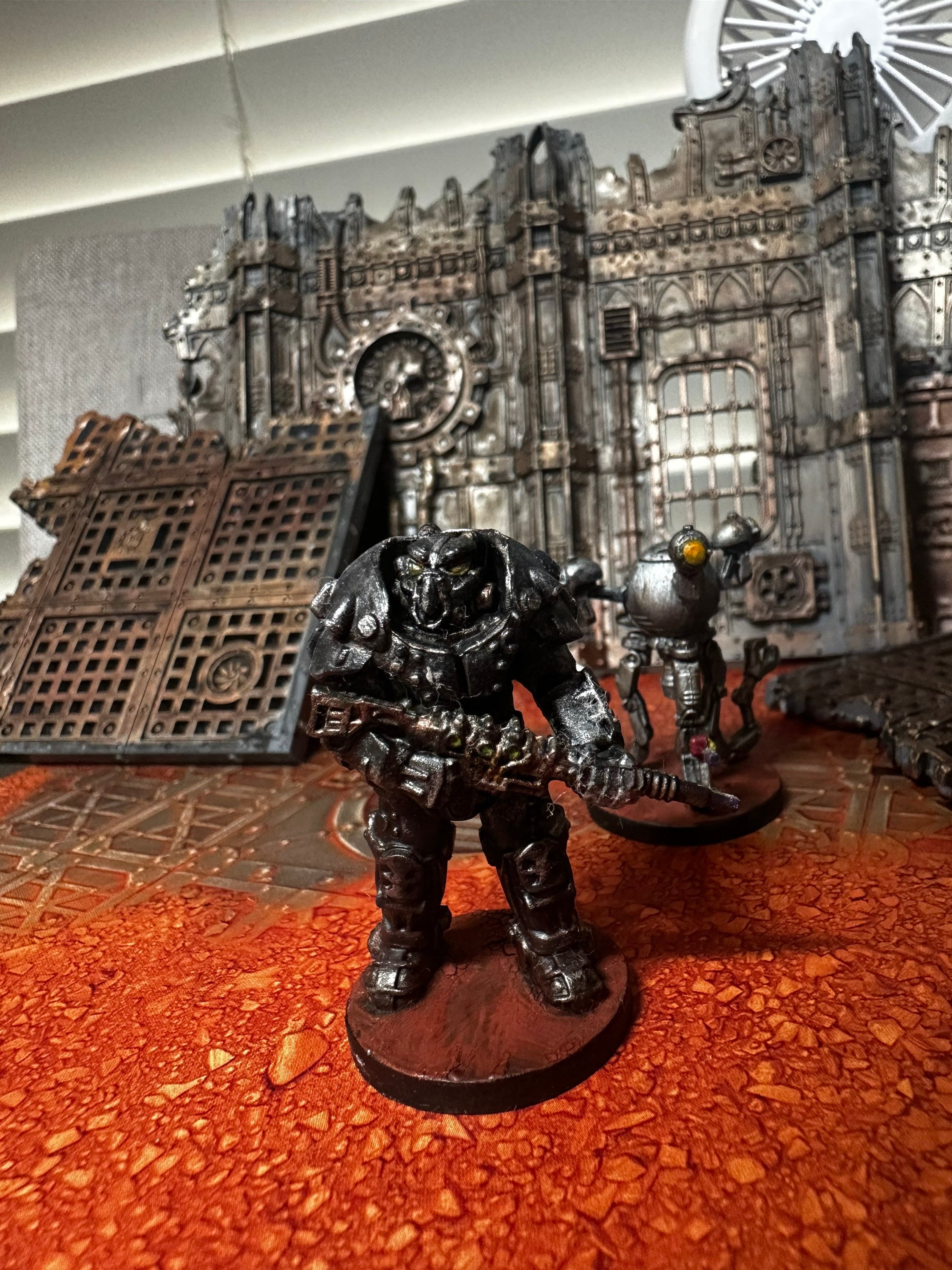 Fallout Miniature Painting Service - Etsy