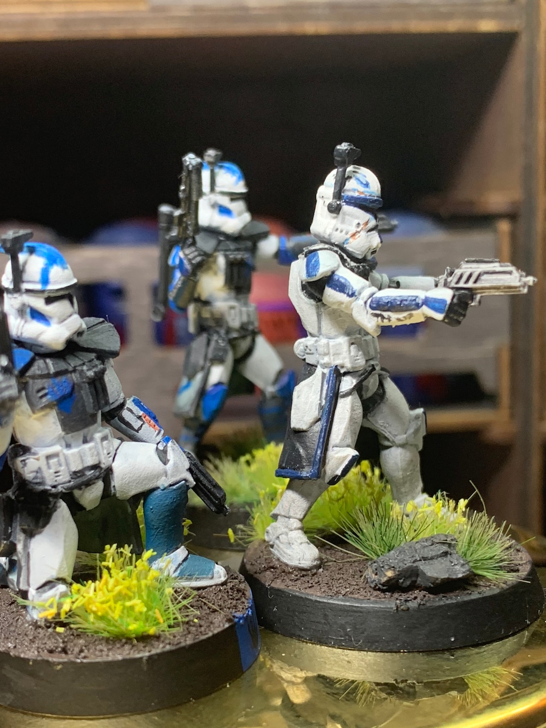 Fully Painted SW Legion Models - Etsy