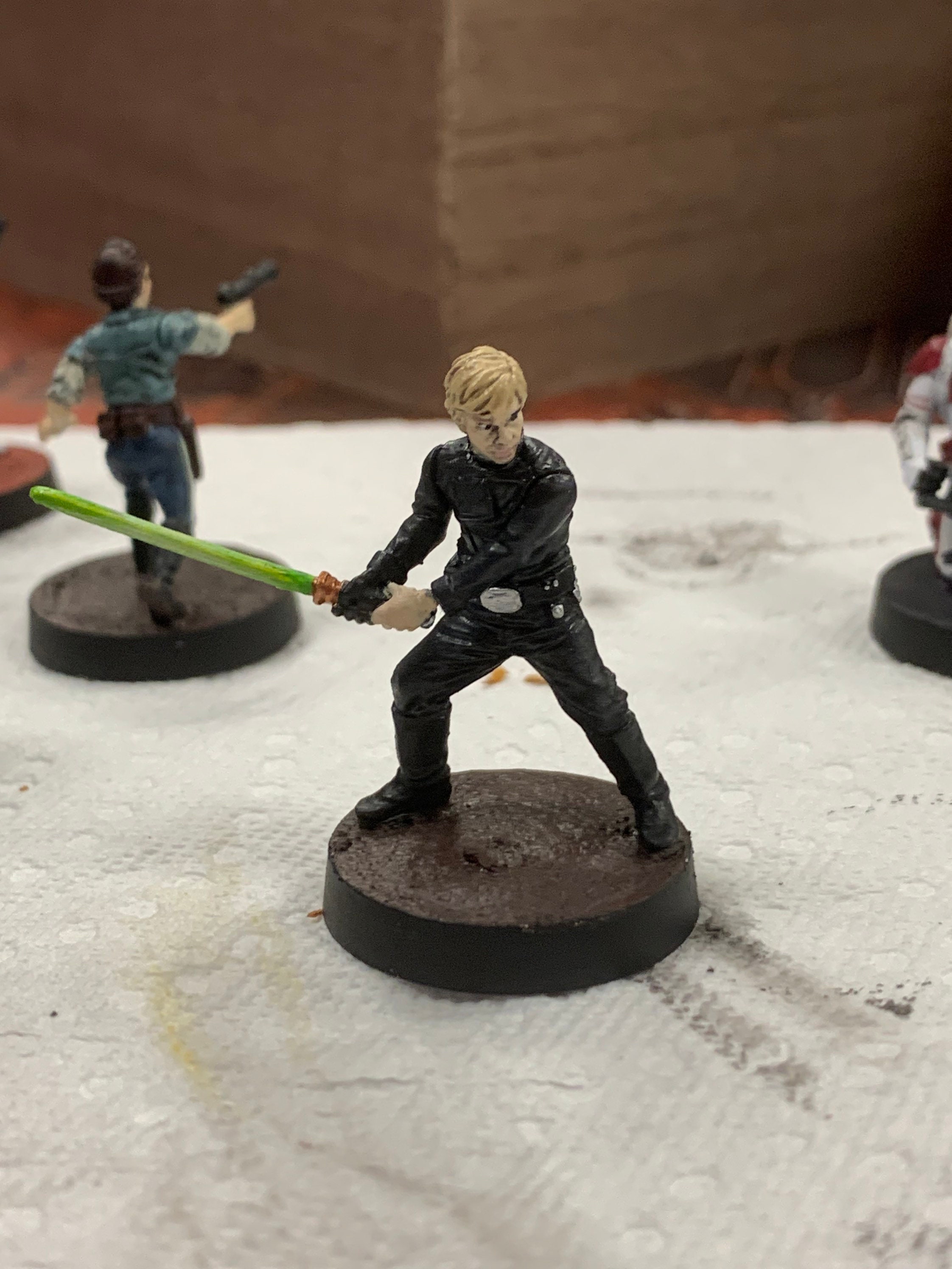 Fully Painted SW Legion Models - Etsy