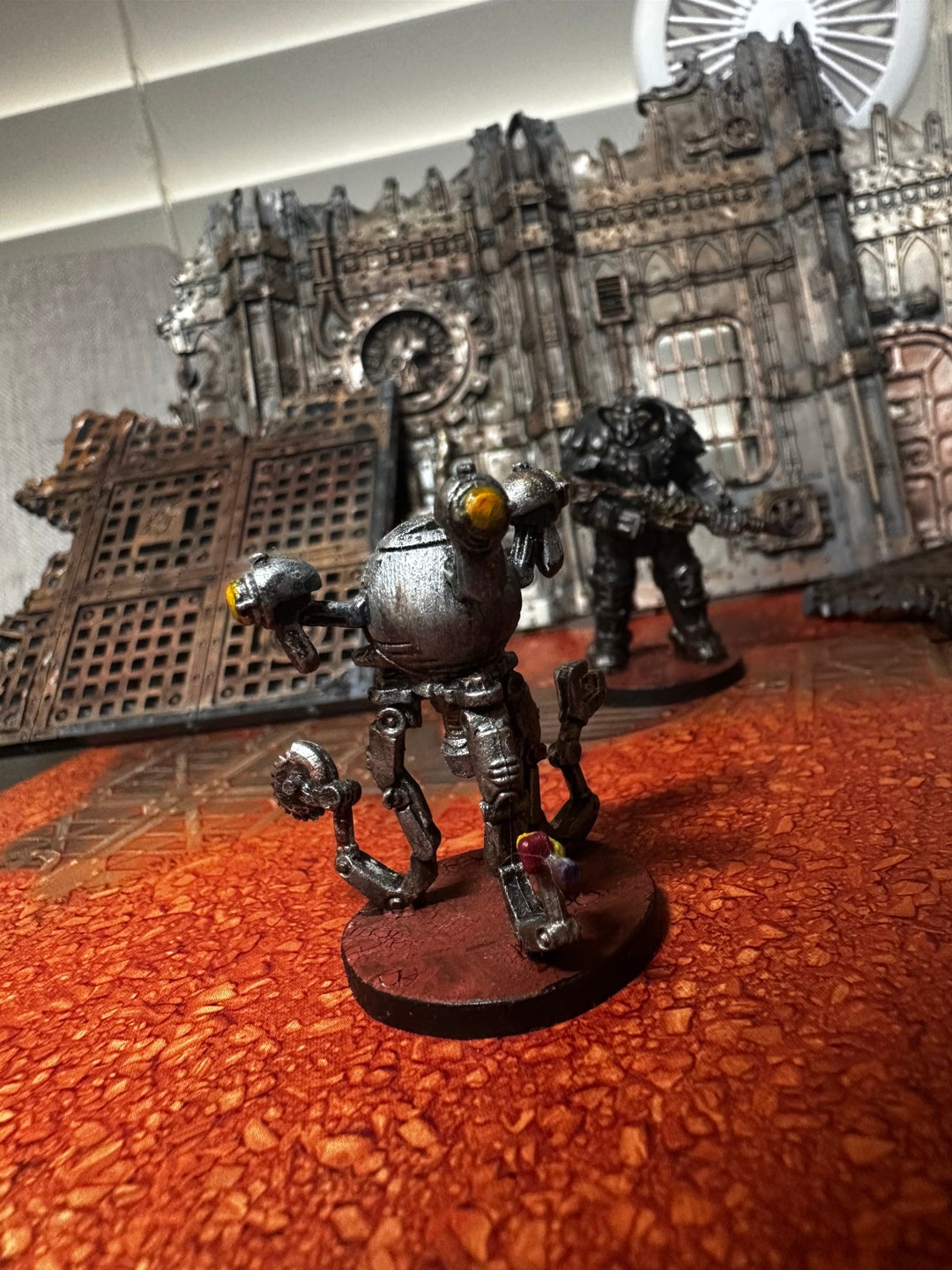 Fallout Miniature Painting Service - Etsy
