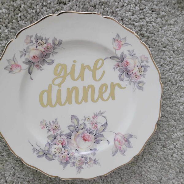 Dinner Plate Trays - Etsy