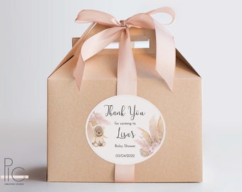 Bohemian Gift Box - Etsy