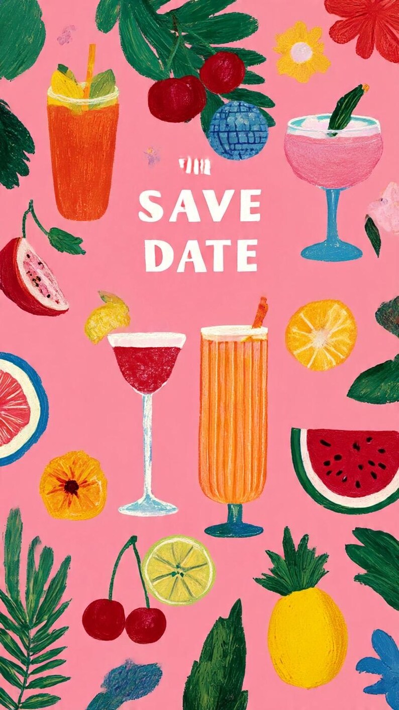 Save the Date! - Etsy UK