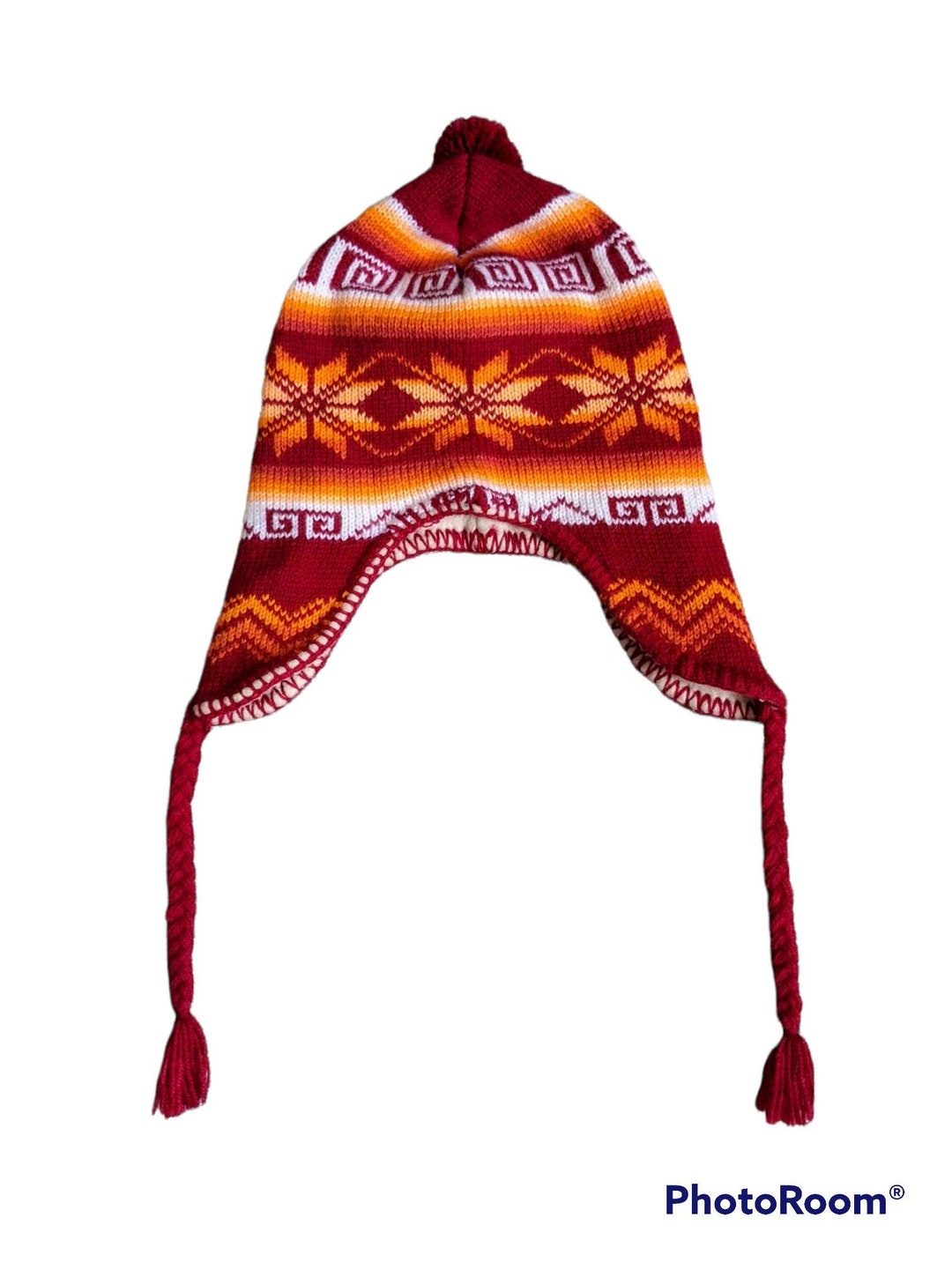 Unisex Peruvian Hat, With Fleece Lining is Handmade - Etsy