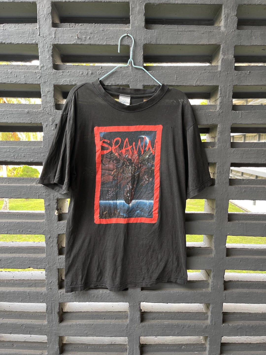 Vintage Spawn T Shirt - Etsy