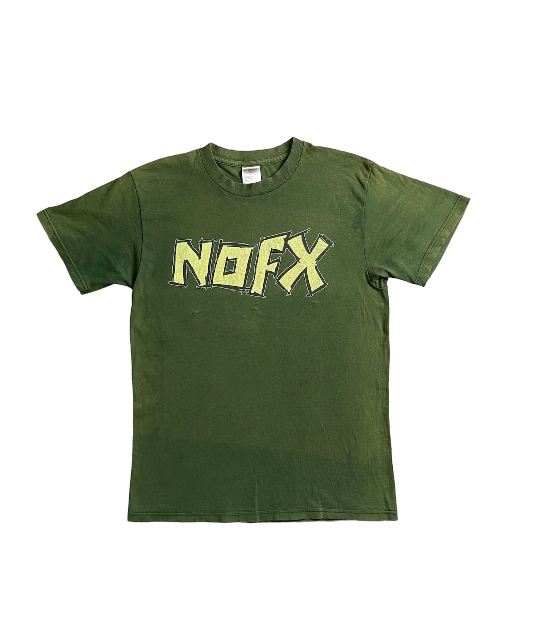 Vintage Nofx T-shirt - Etsy Vintage Nofx T-shirt - Etsy