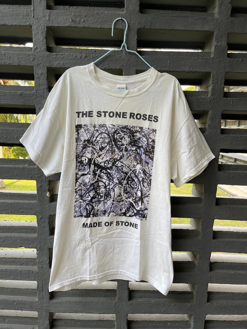 Vintage the Stone Roses Band Tees - Etsy