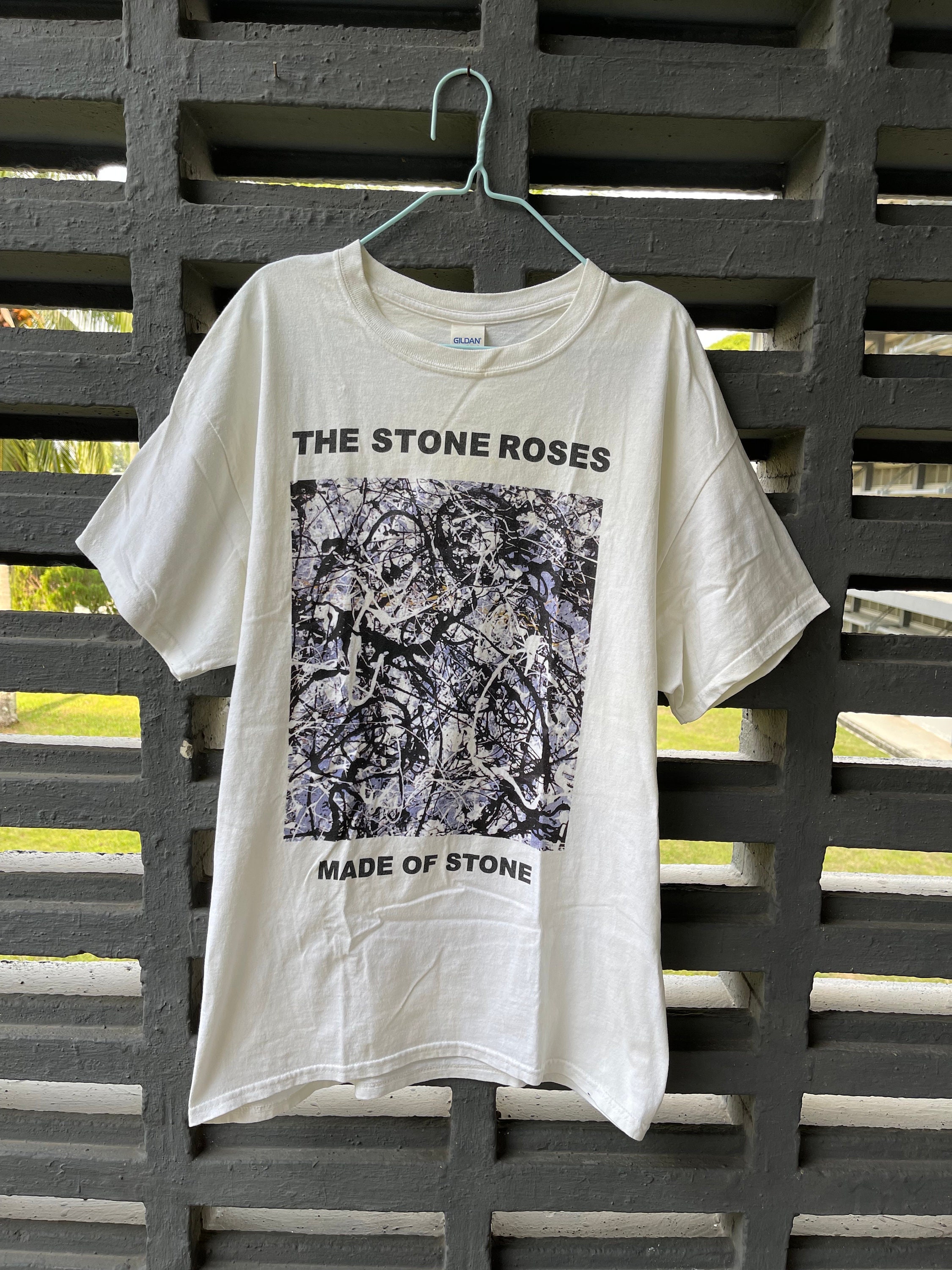Vintage the Stone Roses Band Tees - Etsy