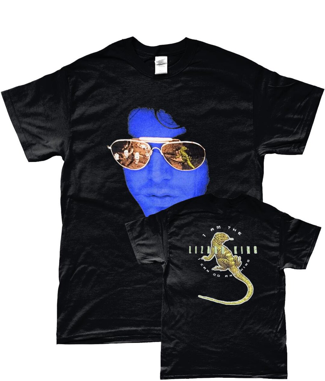 Jim Morrison, the Doors "lizard King" *replica* Unisex Tshirt - Etsy