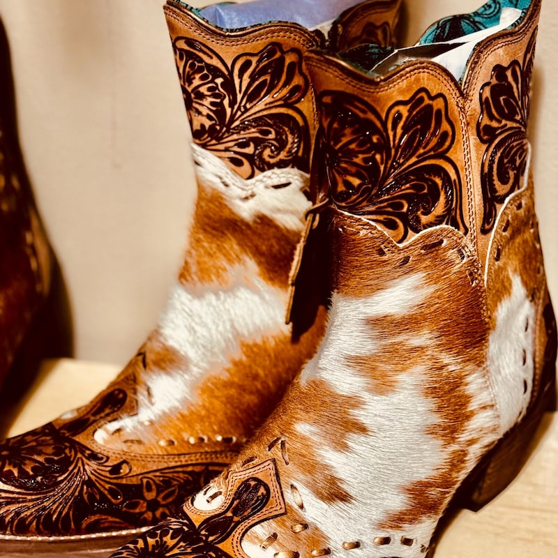 Mexican Boots - Etsy