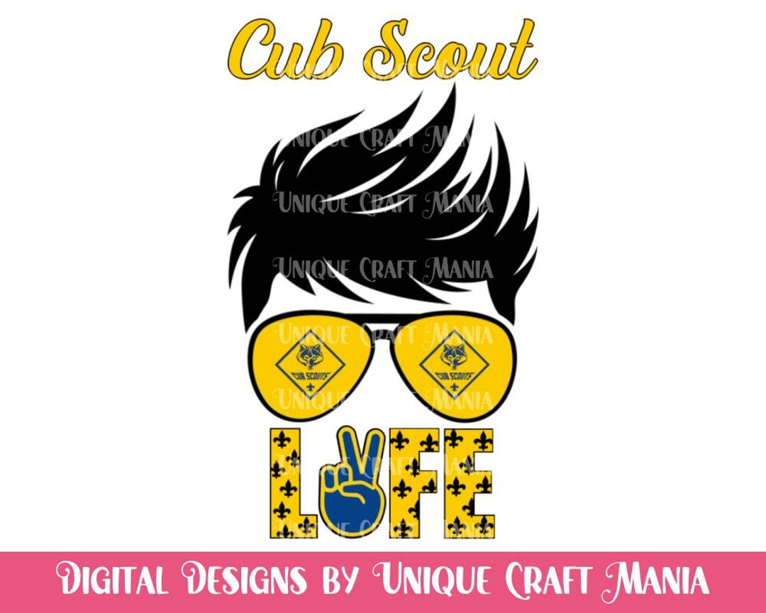 Cub Scout, Boy Life, Girl Scout, Scout Life , Kid Life, Printable ...