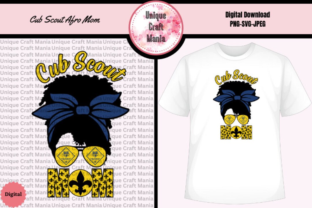 Cub Scout Mom, Cub Scout, Cub Scout Design, Scout Life, Scout Mom, Afro ...