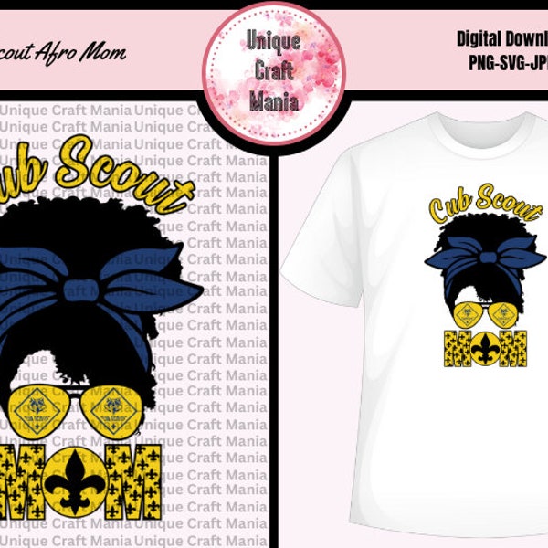 Cub Scouts Svg - Etsy