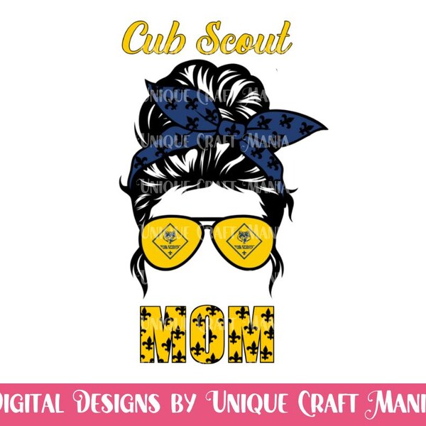 Cub Scouts Svg - Etsy