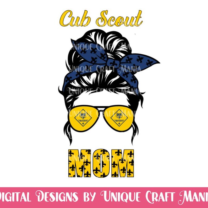 Cub Scout Printables - Etsy