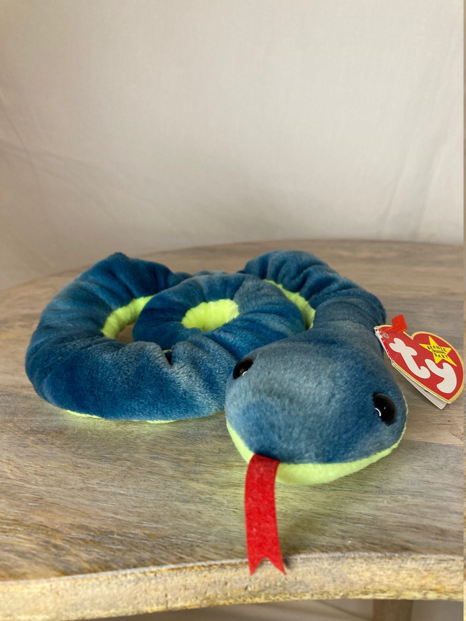 TY Beanie Baby Hissy With Tag Errors! - Etsy